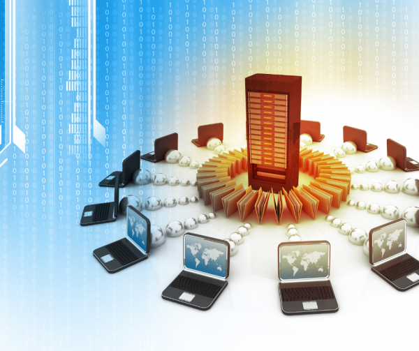 Partage de document en ligne EasyDrop - MVF Solutions™